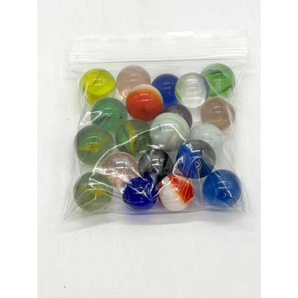 Various | Toys | Pack Of 2 Mystery Toy Marbles Assorted | Poshmark